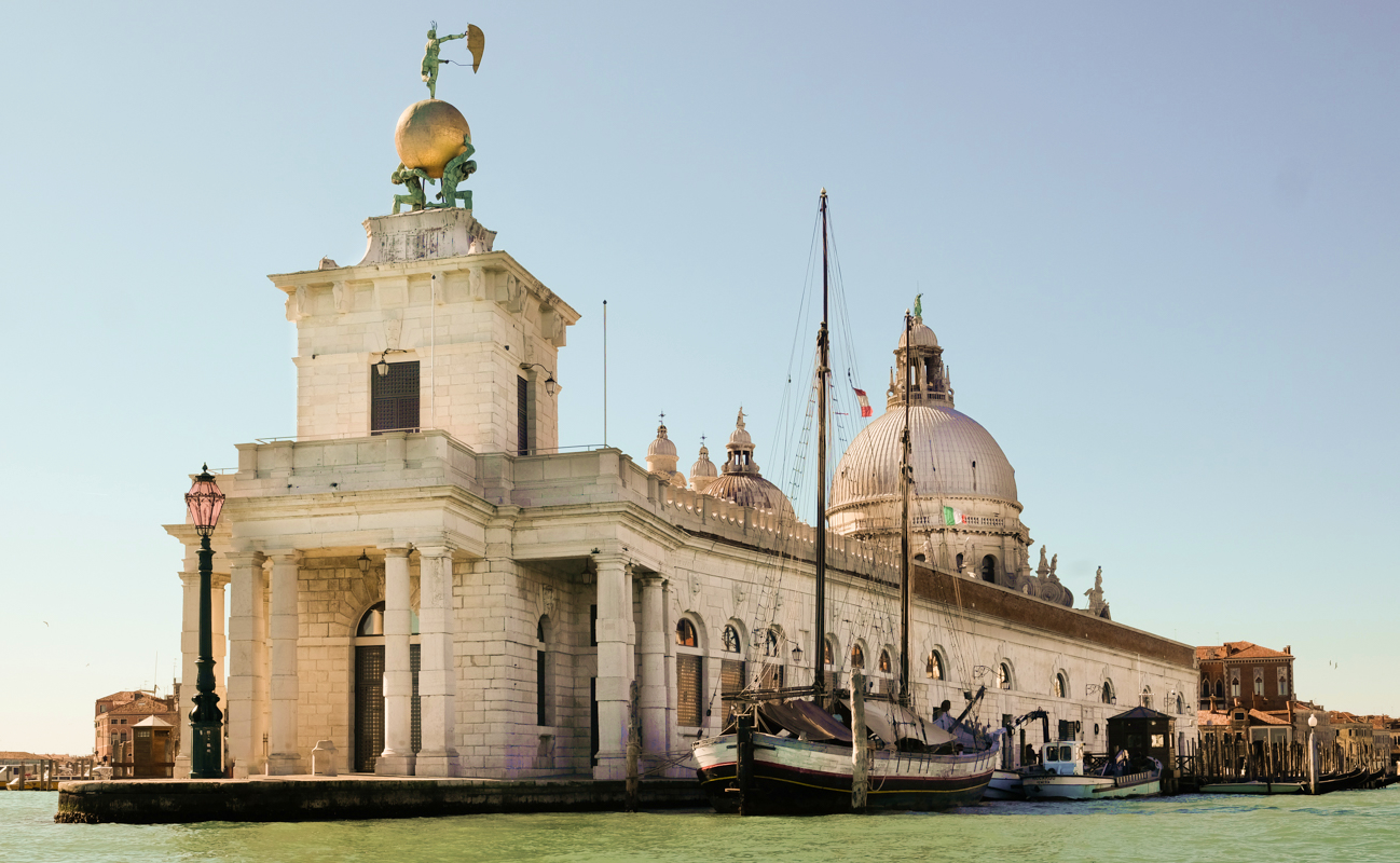 The districts of Venice. Discovering city's "sestieri"