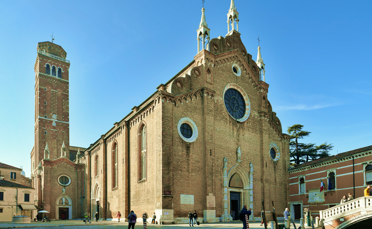 Itinerary Dorsoduro & San Polo: the district of plague, health and ...