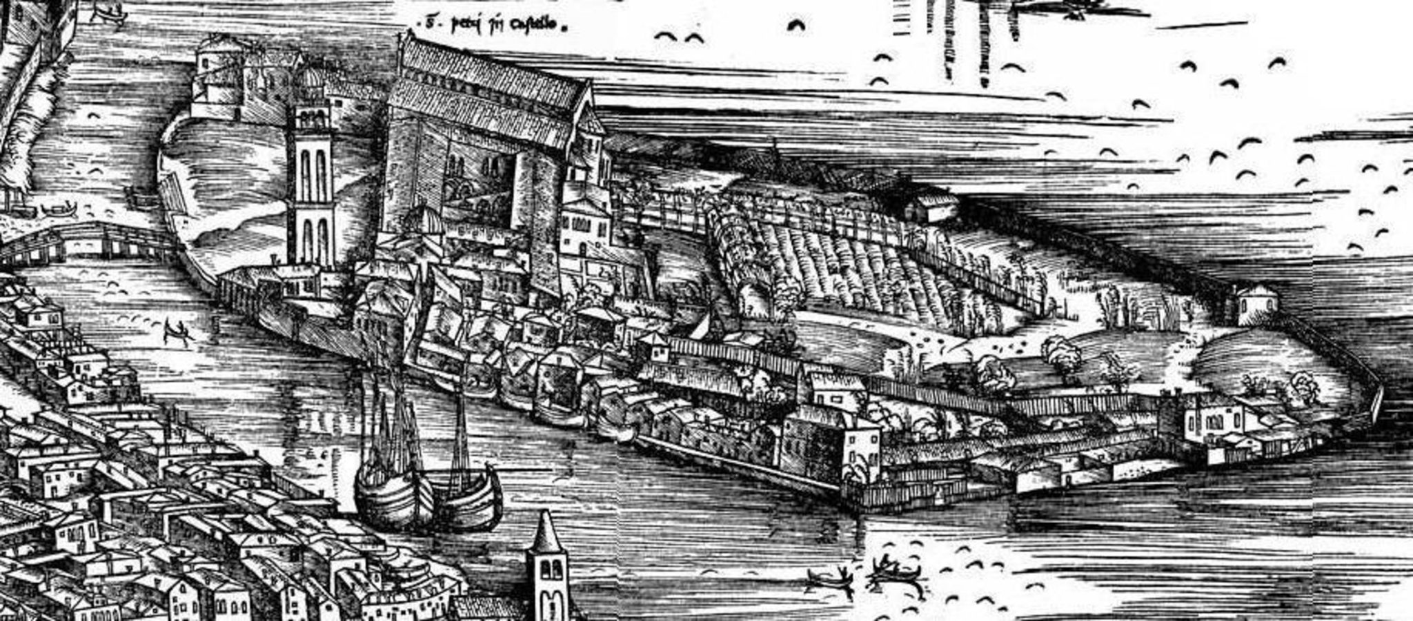 Is Venice 1600 years old?